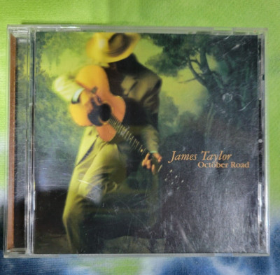 JAMES TAYLOR OCTOBER ROAD CD | eBay