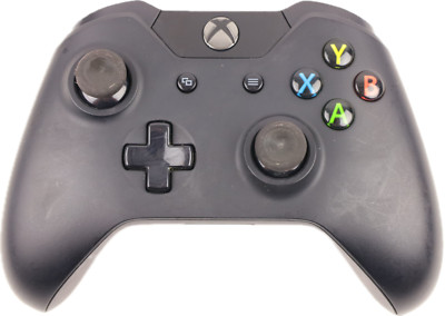 Microsoft Xbox One Wireless Model 1537 Controller Bluetooth -Black | eBay