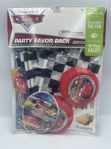 Disney Cars 48 Piece Party Favor Pack | eBay