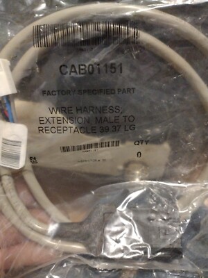 A/C Compressor Wiring Harness Pigtail Plug Ford Visteon - Cool Car Air