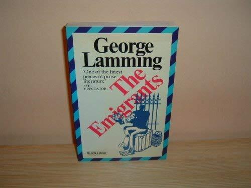 The Emigrants by Lamming, Mr George Paperback / softback Book The Fast ...