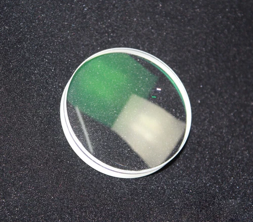 80mm DIY Refracted Astronomical Telescope Cement Objective Lens Optical ...