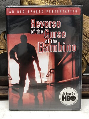 Reverse of the Curse of the Bambino (DVD, 2004) 26359266225| eBay