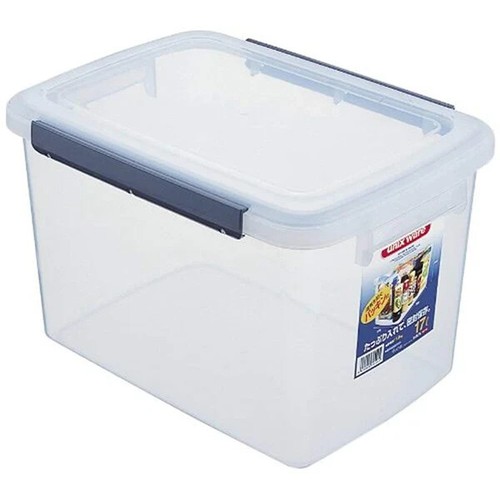 17L Large Food Storage Containers Airtight Leak Proof Food Containers W ...