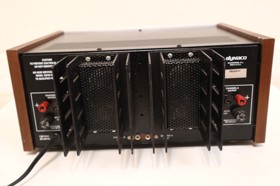 Vintage Dynaco ST-150 Stereo Amplifier - Tested Working | eBay