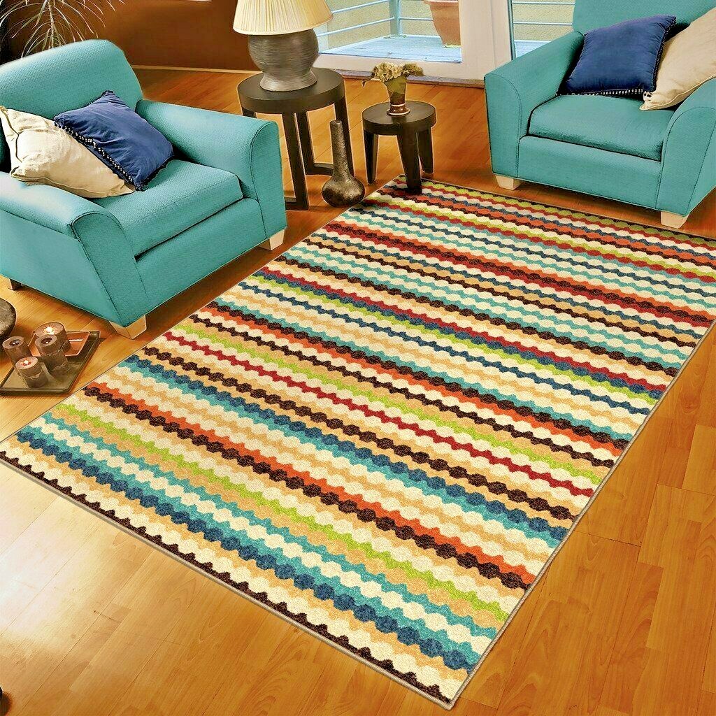 Bright Colored Outdoor Rugs
