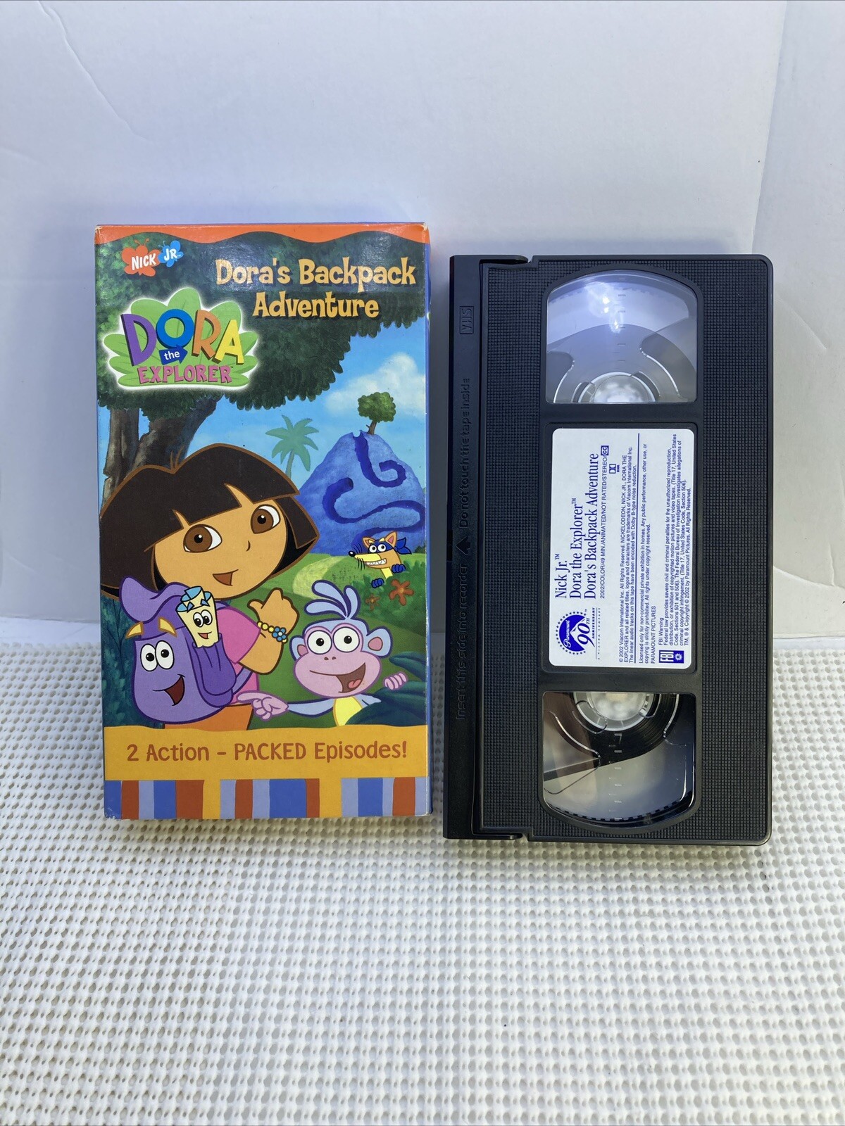 Dora the Explorer - Doras Backpack Adventure | Grelly USA