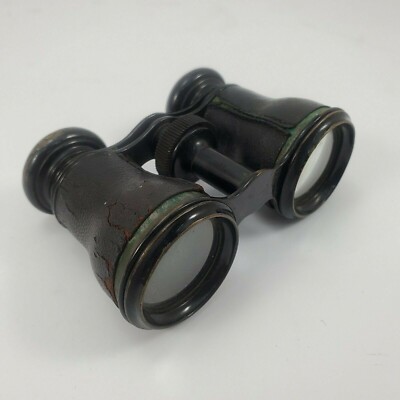 Antique French Made Opera Glasses 1920s Colmont Fab Paris SteamPunk ...