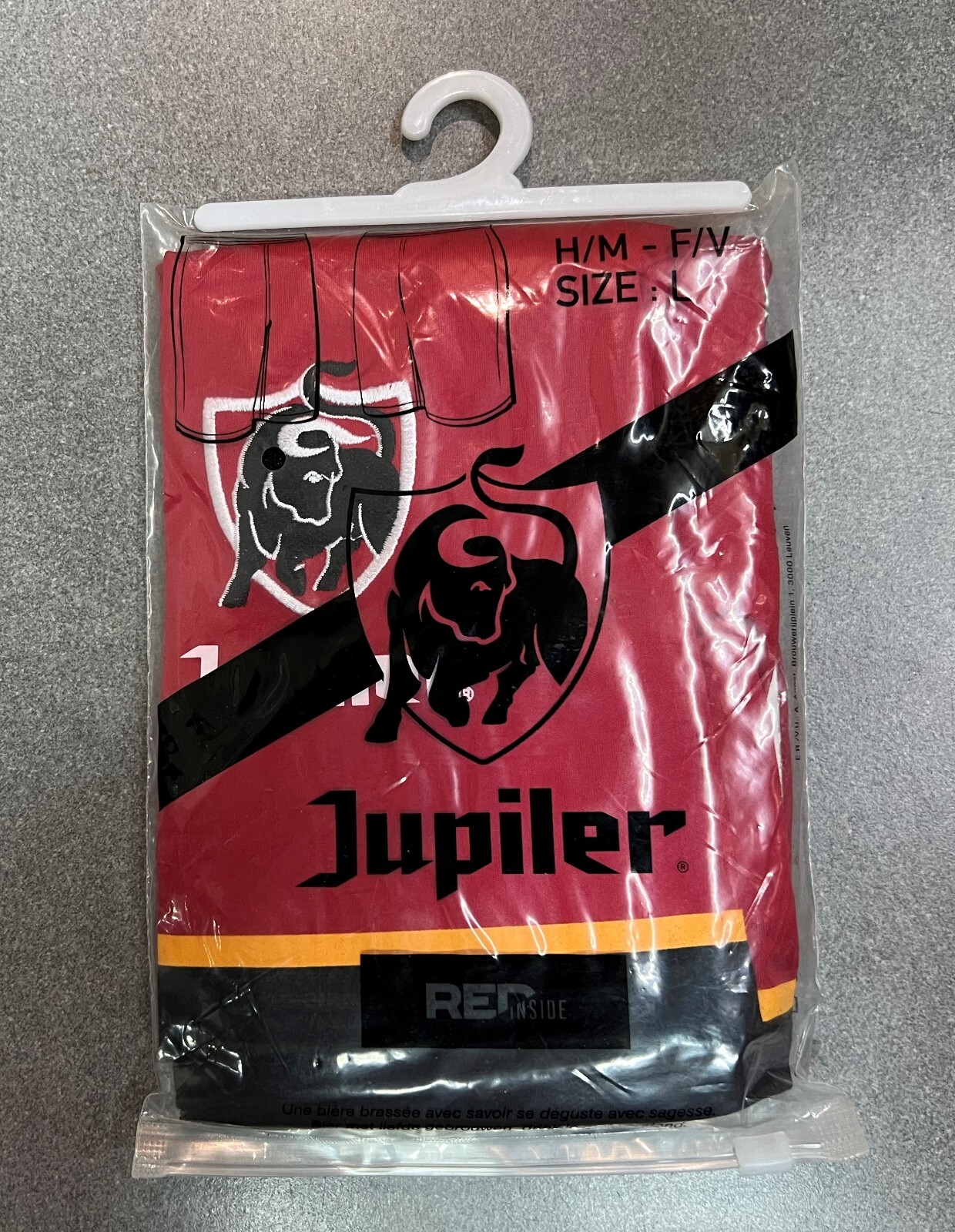SHORT FOOT RED DEVILS BIERE BELGE BELGIAN BEER BIER TAUREAU JUPILER ...