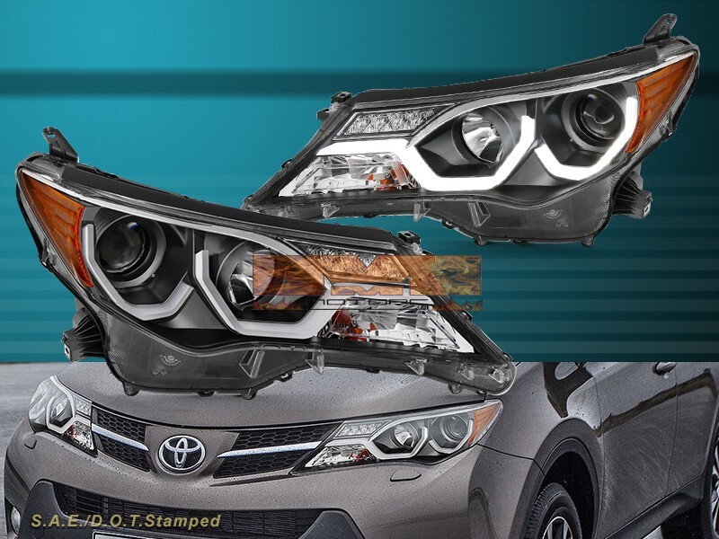 2013 Rav4 Images