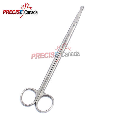 PRECISE CANADA Strully Dissecting Scissors 8" Cvd Probe Tips Safety | eBay