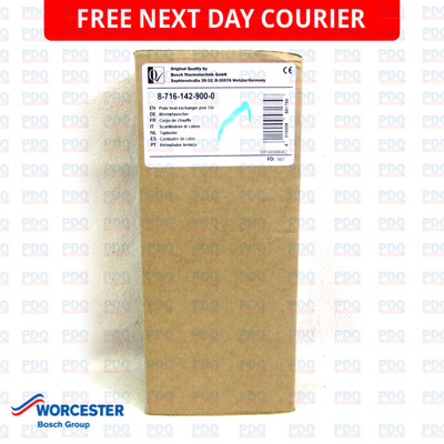 Worcester 24CDI & 26CDI Heat Exchanger 87161429000 - GENUINE, NEW ...