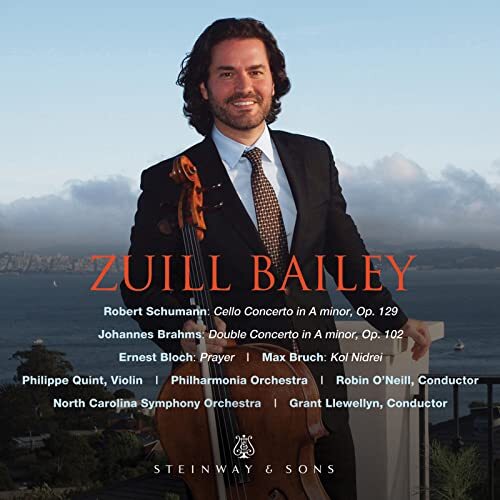 Zuill Bailey[CD] 34062301232 | eBay