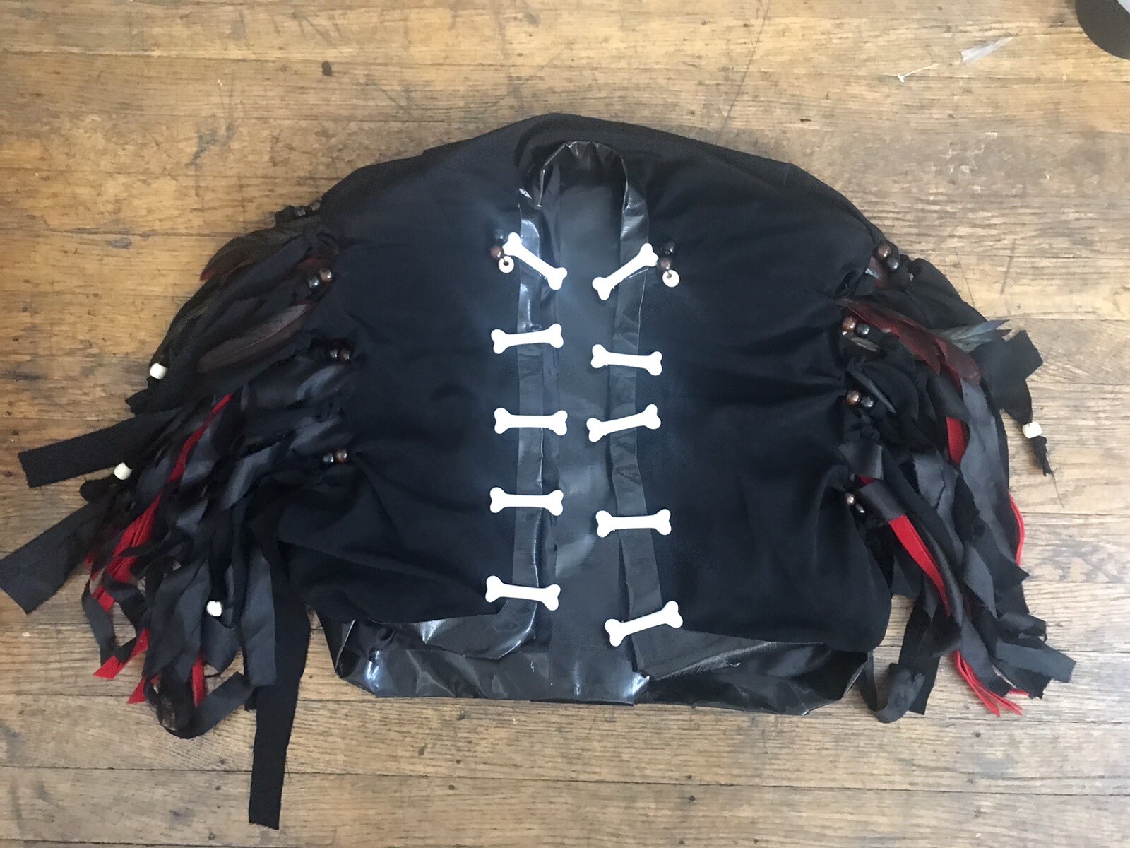 Unisex Rufio Hook Peter Pan Costume - Gem