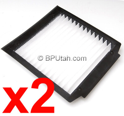 Range Rover P38 Pollen Cabin Air Filter Cleaner NEW 1995~2002 | eBay
