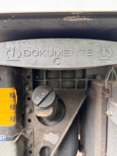 Krone Tks Fridge Trailer Diesel Fuel Tank Dokumente | eBay UK