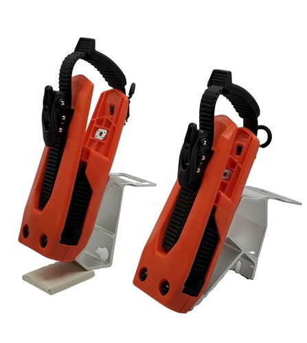 Ski-Doo LinQ Snowboard/Ski Rack for REV Gen5, REV Gen4 16'', 146 ...