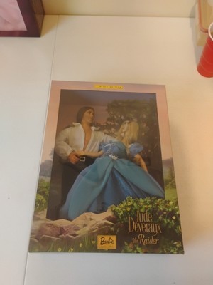 Barbie Ken Jude Deveraux The Raider #B1995 Doll Gift Set ca 2003 (18 ...