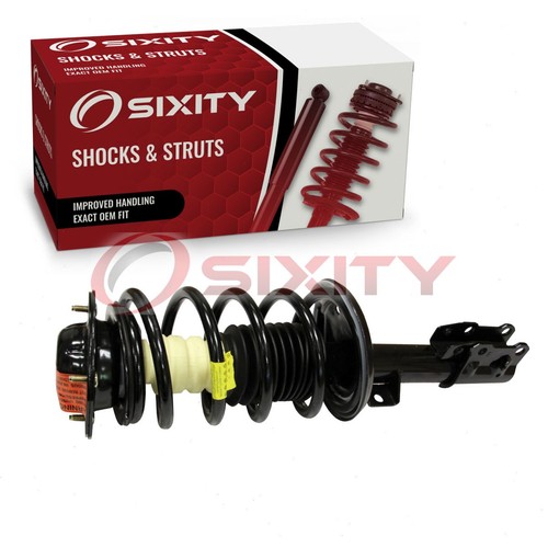 Sixity Front Right Strut & Coil Spring for 2005-2010 Pontiac G6 ...