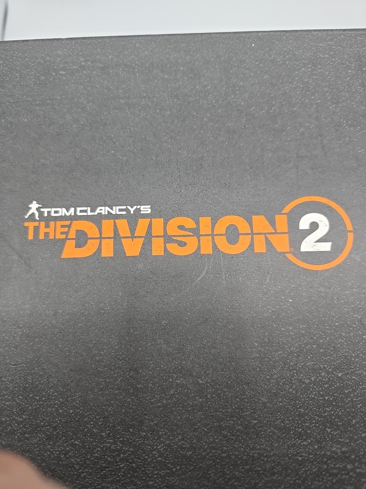 TOM CLANCY'S DIVISION 2 DARK ZONE AGENT | eBay