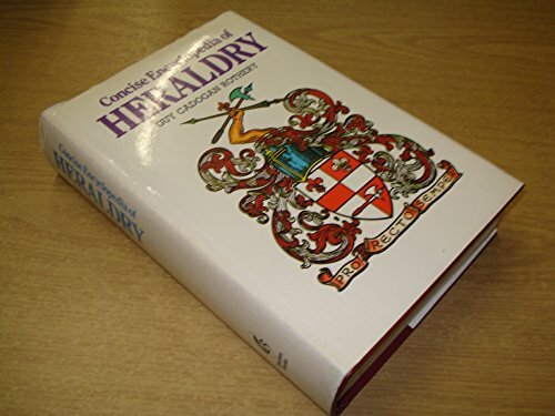 Concise Encyclopaedia of Heraldry by Rothery, Guy Cadogan Paperback ...