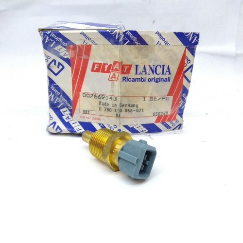 Sensor Temperature Refrigerant Fiat Tipo - Tempra Original 7669143 | eBay