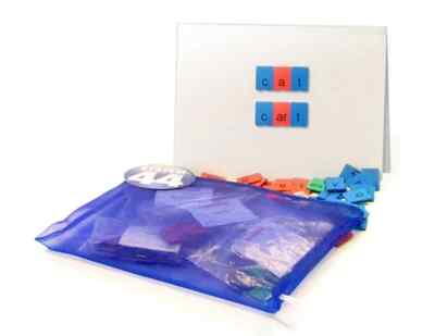 Scholastic System 44 Word Building Board Tiles Kit NEW | eBay