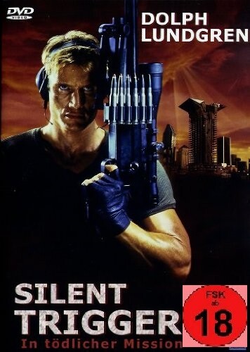 Silent Trigger - Dolph Lundgren DVD/NEU/OVP FSK 18 | eBay.de