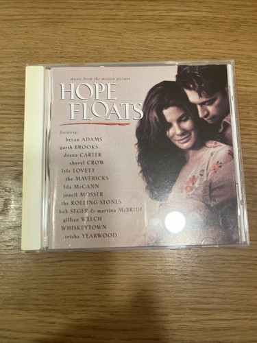 Various Artists - Soundtracks : Hope Floats: Music From The Motion ...