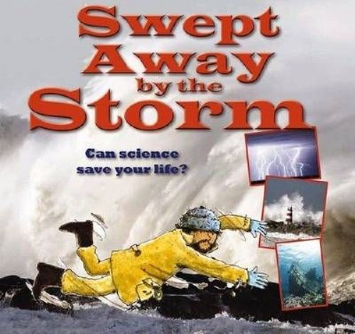 Swept Away by the Storm by Gerry Bailey (Paperback, 2014) for sale ...