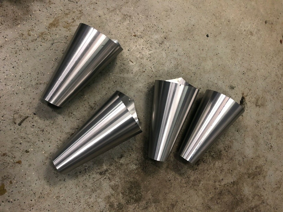 Chicken Duck Poultry Killing Processing Restraining Cone Funnel KILL ...