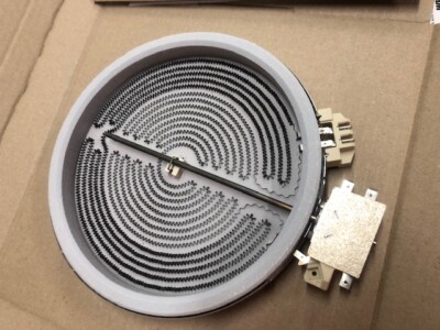 GENUINE EGO HILIGHT DUAL CERAMIC ELEMENT 180/120MM 1700W 240V EF10 ...