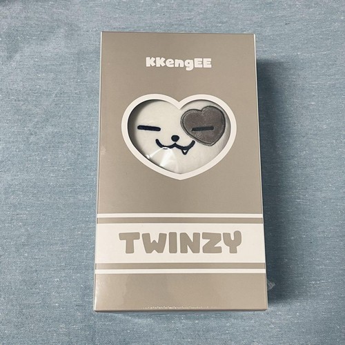 ITZY Twinzy Kkengee Yeji Plush Toy Kpop | eBay