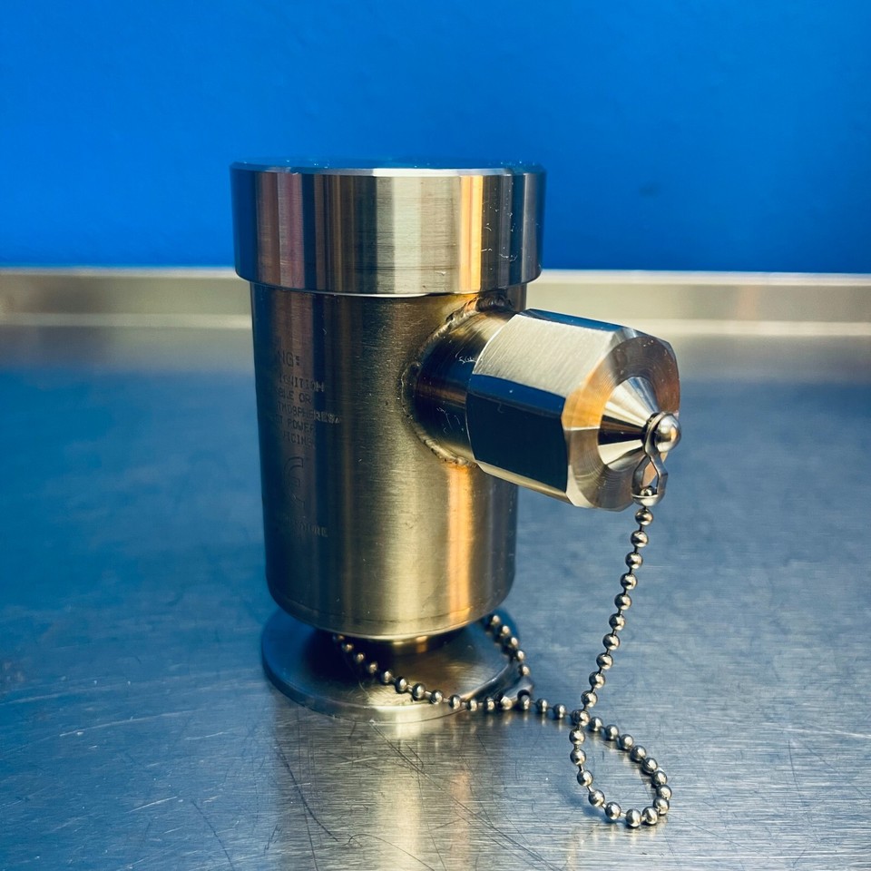 Anderson Negele HA Mini Autoclavable Sanitary Pressure Transmitter ...