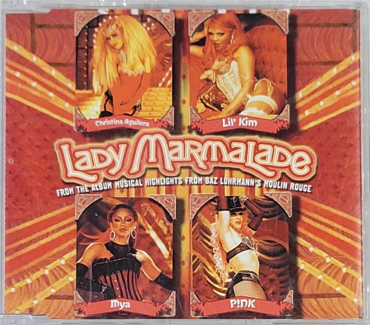 Singles Lady Marmalade