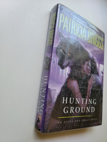 Hunting Ground by Patricia Briggs (2014, Hardcover) for sale online | eBay