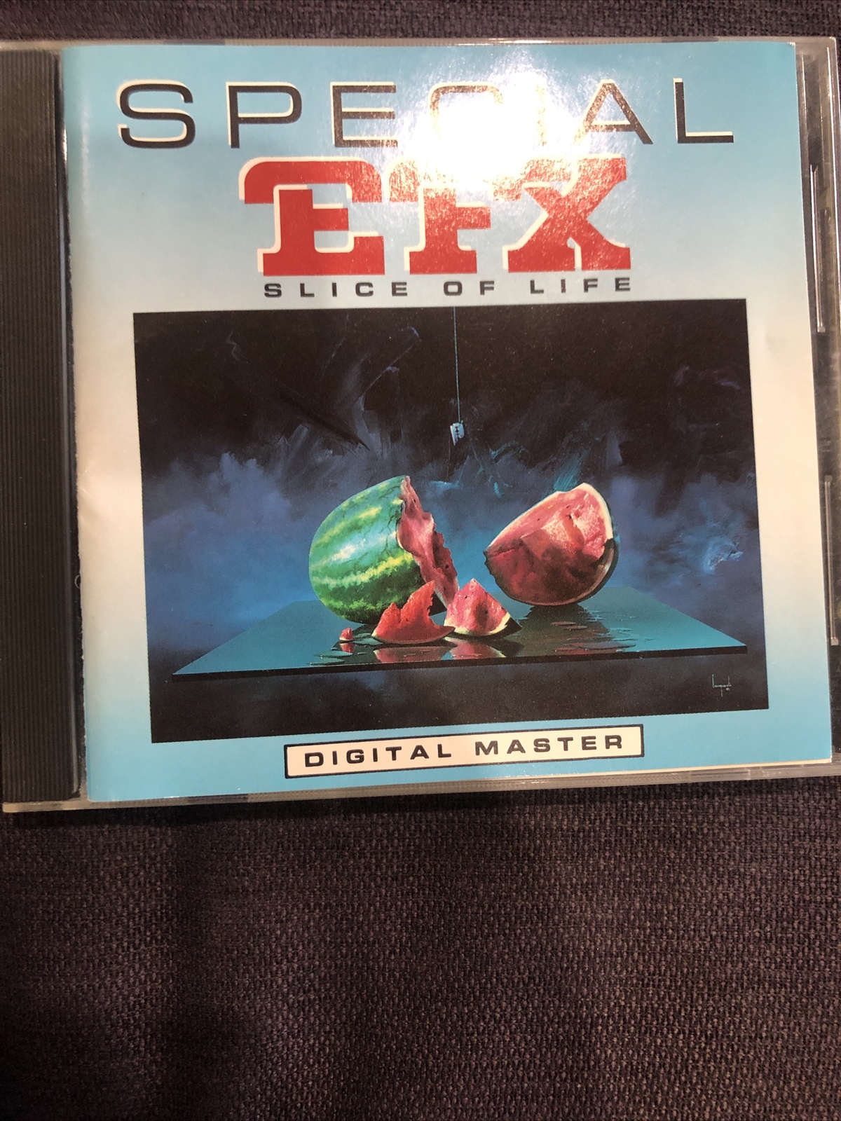 Slice of Life by Special EFX (CD, 1986, GRP (USA)) 11105953429| eBay
