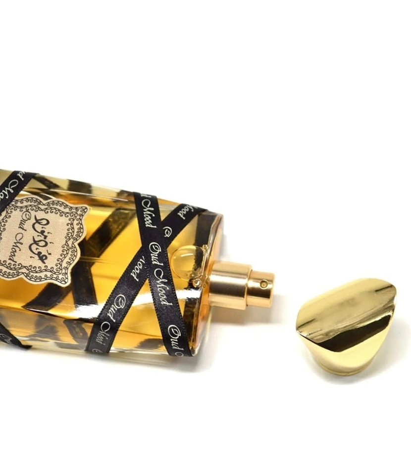 Oud Mood eau de parfum 100ml unisex spray from Dubai - By LATTAFA ...