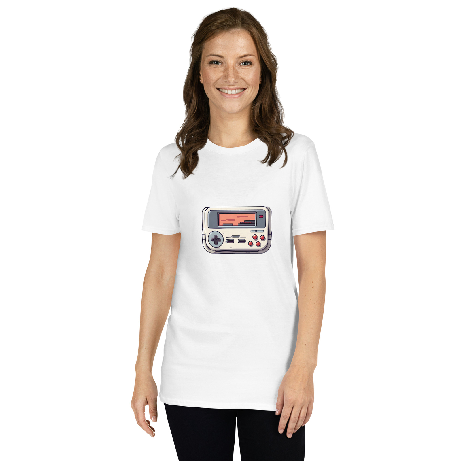 Controller Retro Unisex T-Shirt For Video Game Fans, Gaming Shirt ...