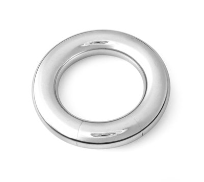 316L Surgical Steel Segment Captive Ring 2g 2 gauge | eBay