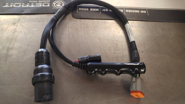 Cummins ECM Harness Bench Calibration Base 3163151 for sale online | eBay