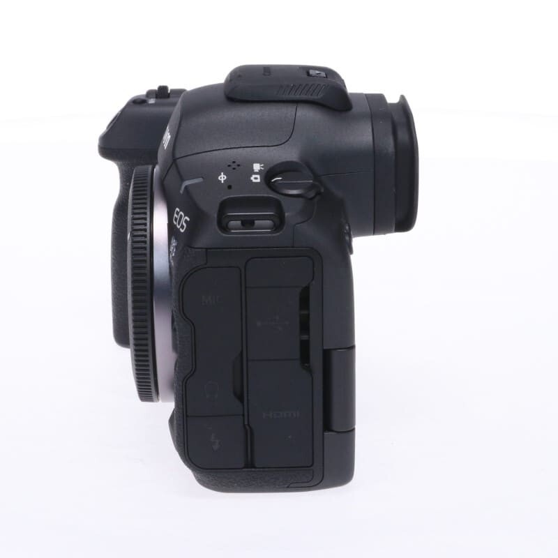 Canon EOS R5 Mark II 45MP Full Frame Mirrorless Digital Camera Body ...