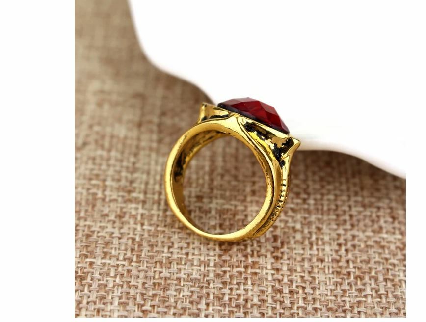 The Lord Rings Vilya Nenya Narya Elrond Galadriel Gandalf Ring LOTR ...