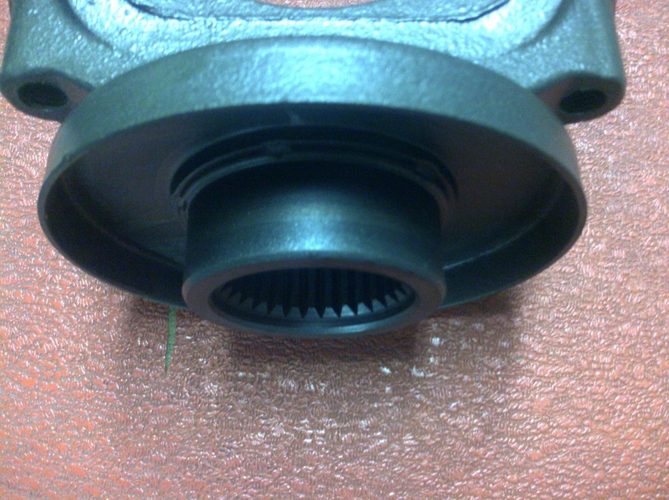 Used 1970-79 Corvette REAR END DIFFERENTIAL front PINION YOKE u-joint ...