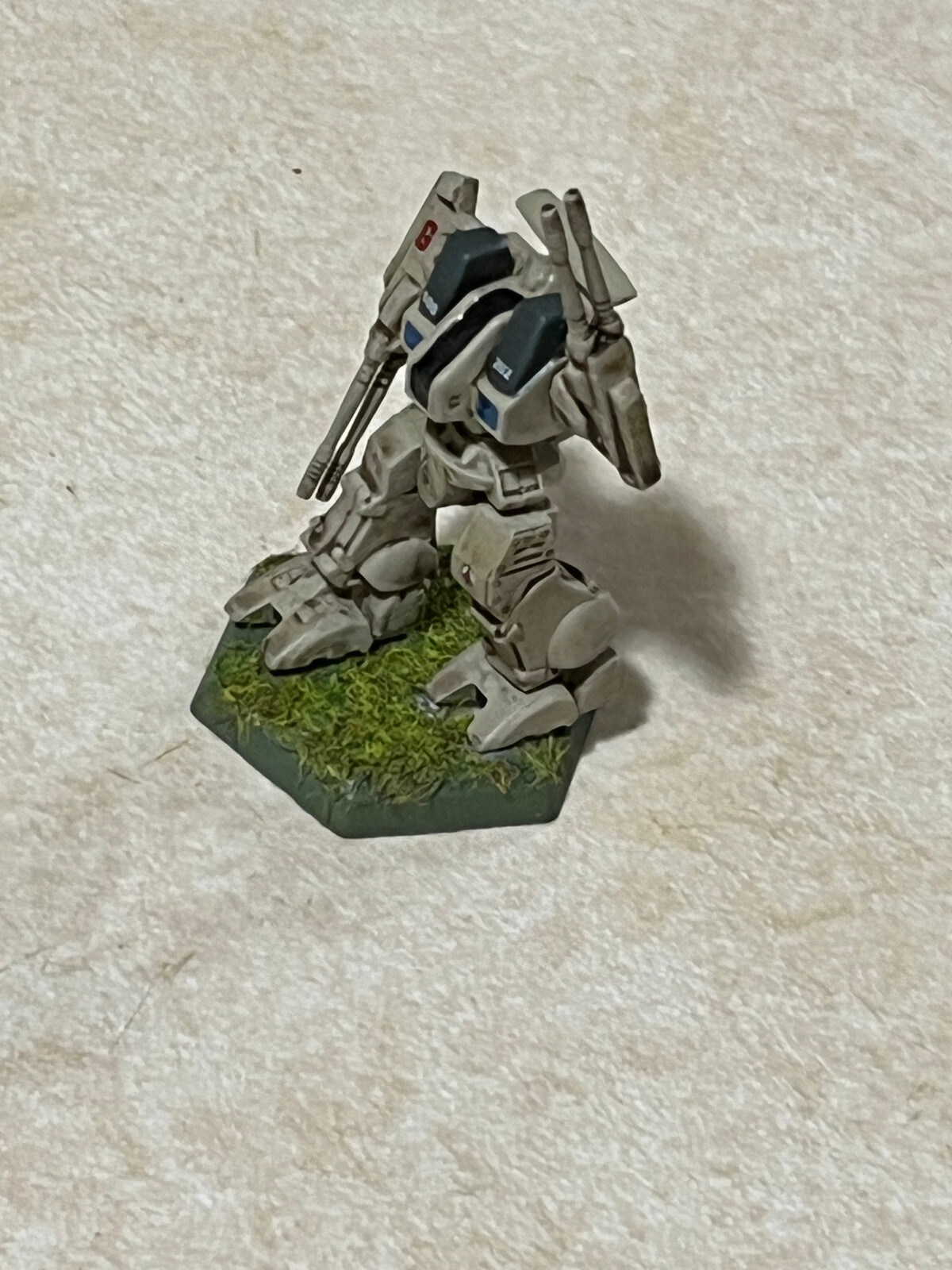 Robotech Raidar X Battletech Unseen Rifleman 1:285 scale | eBay