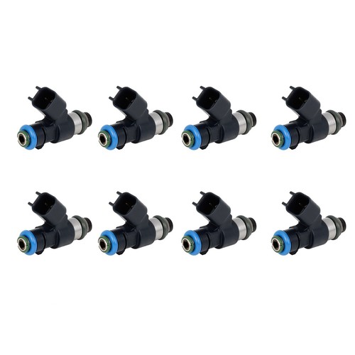 8pcs 12609749 Fuel Injectors For Chevrolet Silverado 1500 6.2L LT/LTZ ...