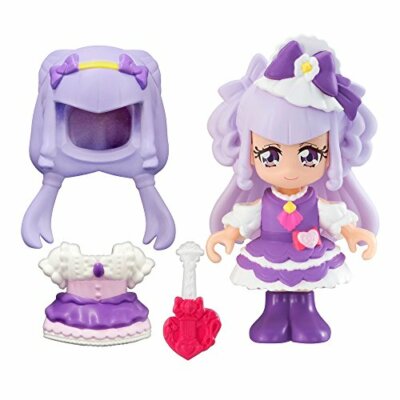 BANDAI HUGTTO! PreCure Pre Code Doll Cure Amour Toy Figure from JAPAN ...