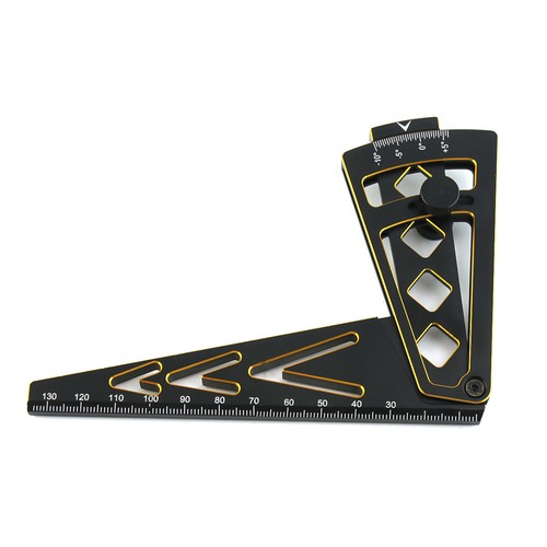 Wheel Measuring Ruler Car Tool Kit Car Height V5L0 | eBay Australia