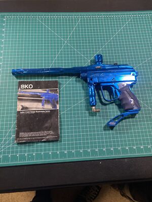 Indian Creek Designs Bko Bushmaster Paintball Gun | eBay