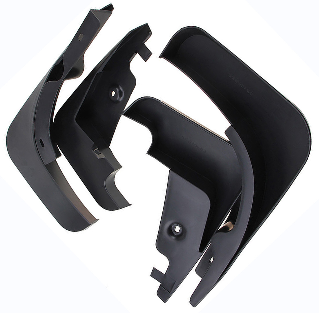 Splash Guards Mud Guards Mud Flaps 8R0075101A/111A Fit For Audi Q5 2008 ...